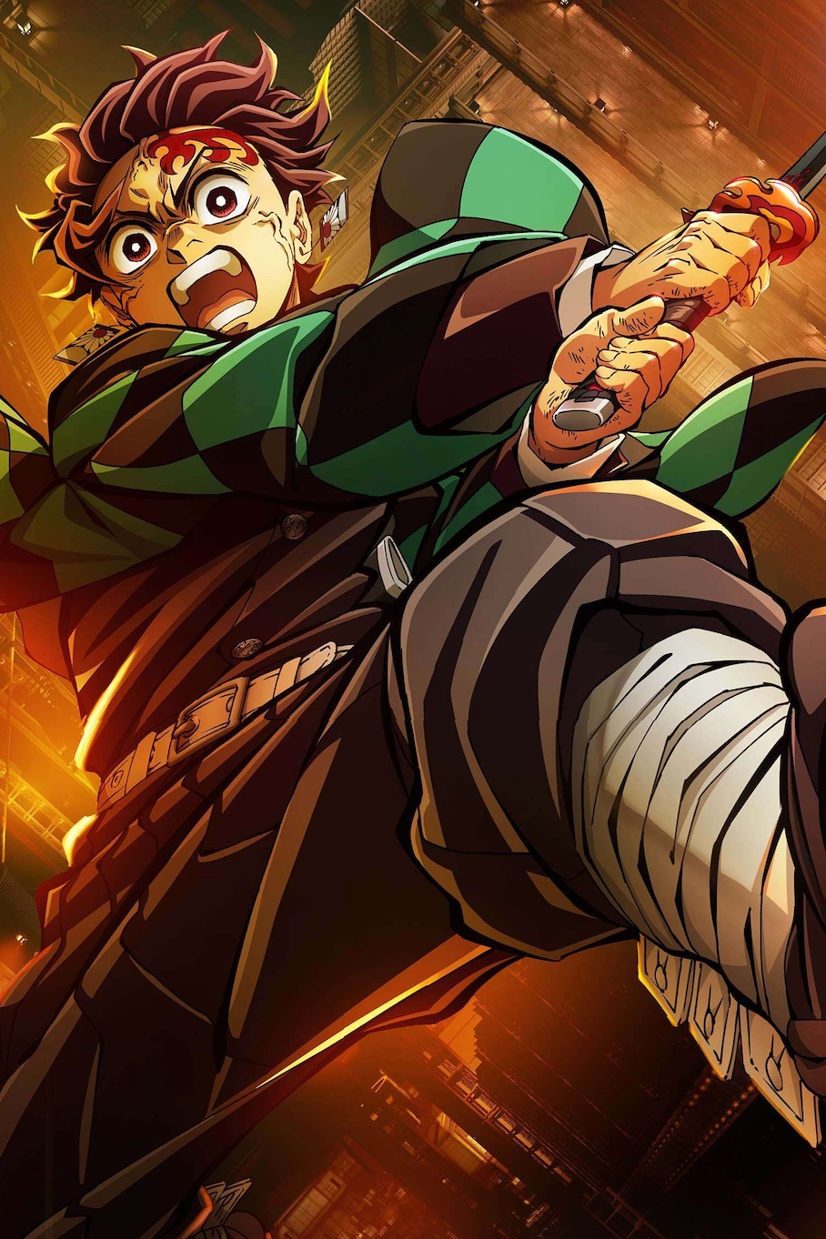 Fond d’écran Demon Slayer : Où trouver les meilleurs artworks ultra ...